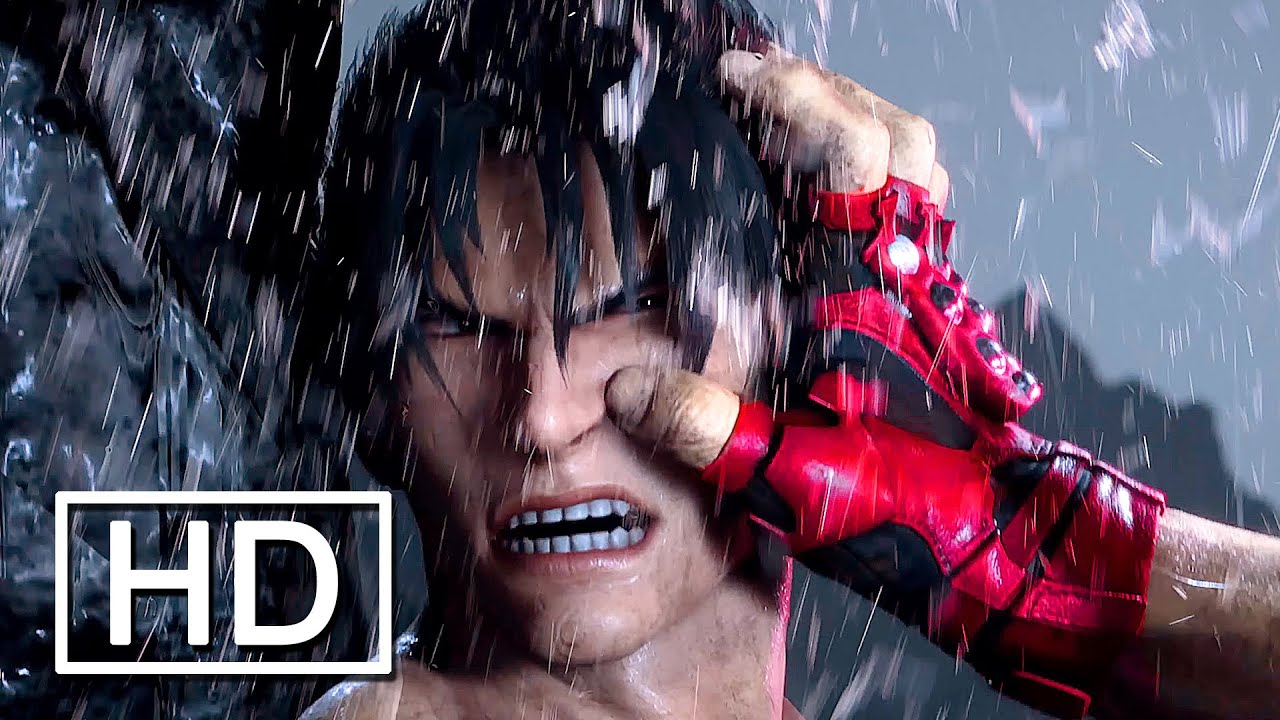 Kazuya Mishima Malvado Tekken