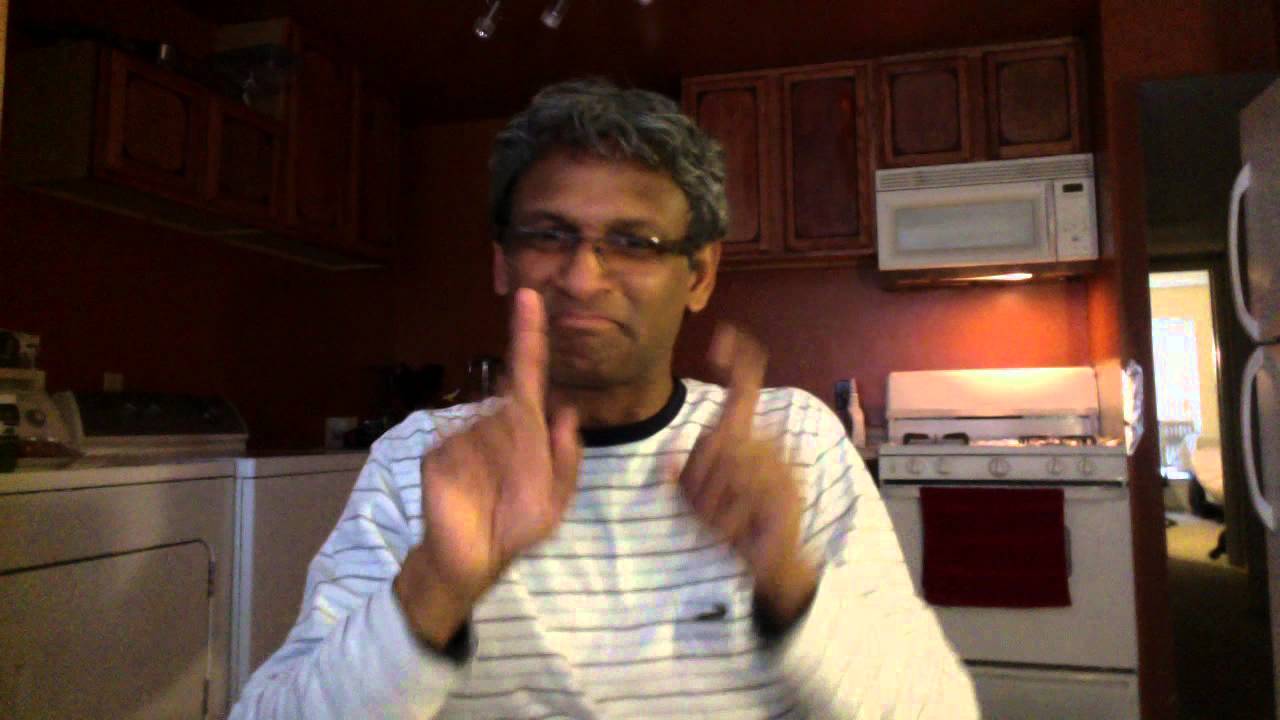 Sign Language structure - YouTube