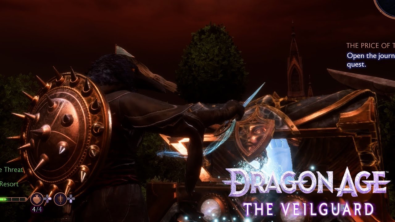 Treviso Canals Legendary Treasure Chest Locations (Both 2/2) | Dragon ...