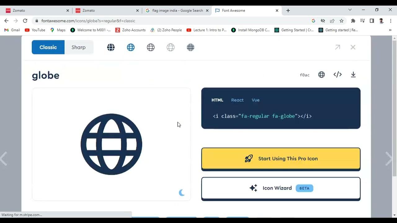 Zomato Clone Footer Section Using Html Css And Javascript Youtube
