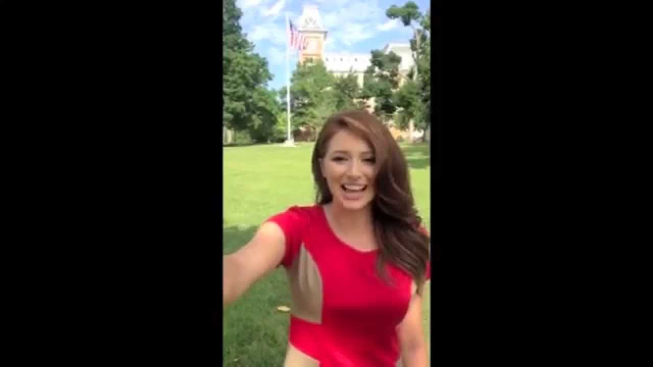 Vote for Miss Arkansas 2014 Ashton Campbell - YouTube