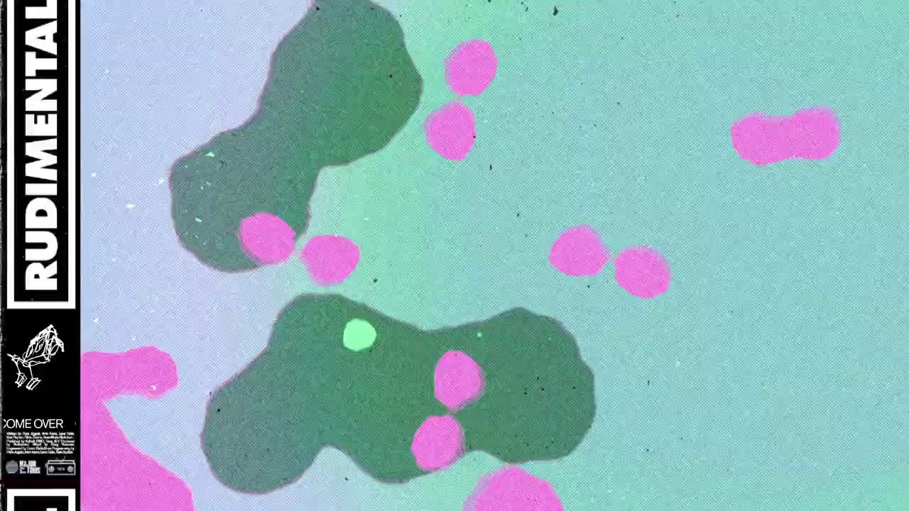 Rudimental - Come Over (feat. Anne-Marie & Tion Wayne) [Tommy Farrow ...