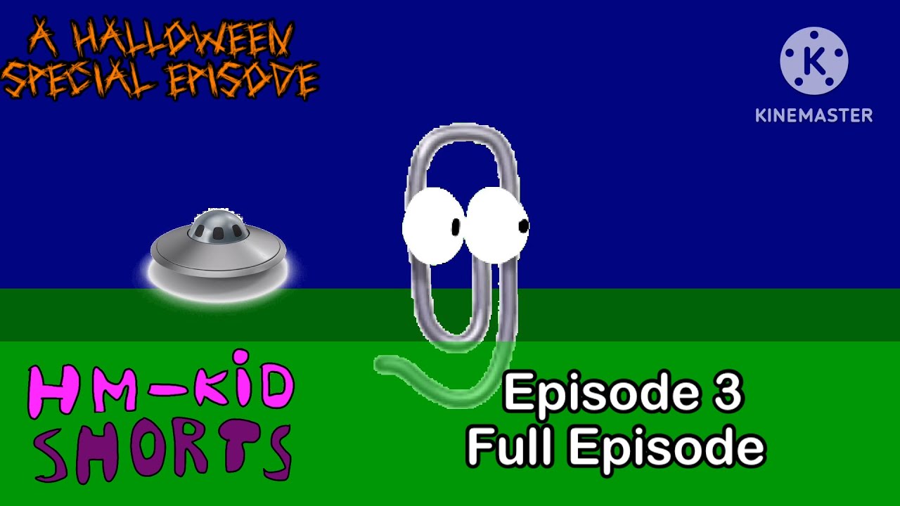 HM-Kid Shorts Ep.3 - Abduction | Cartoons for the whole family - YouTube