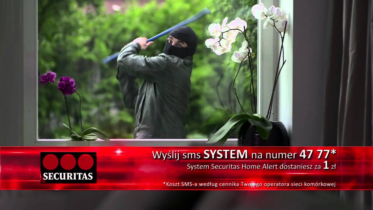 Securitas Home Alert 30 - YouTube