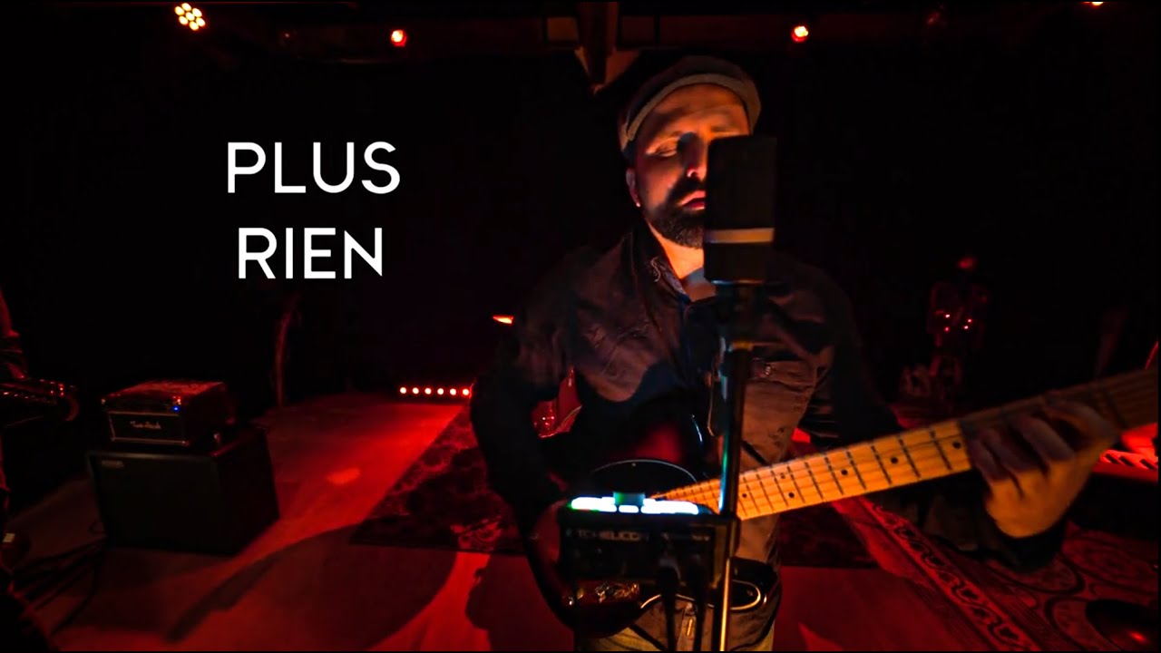 Pas De Vague - Plus Rien (Clip Officiel) - YouTube