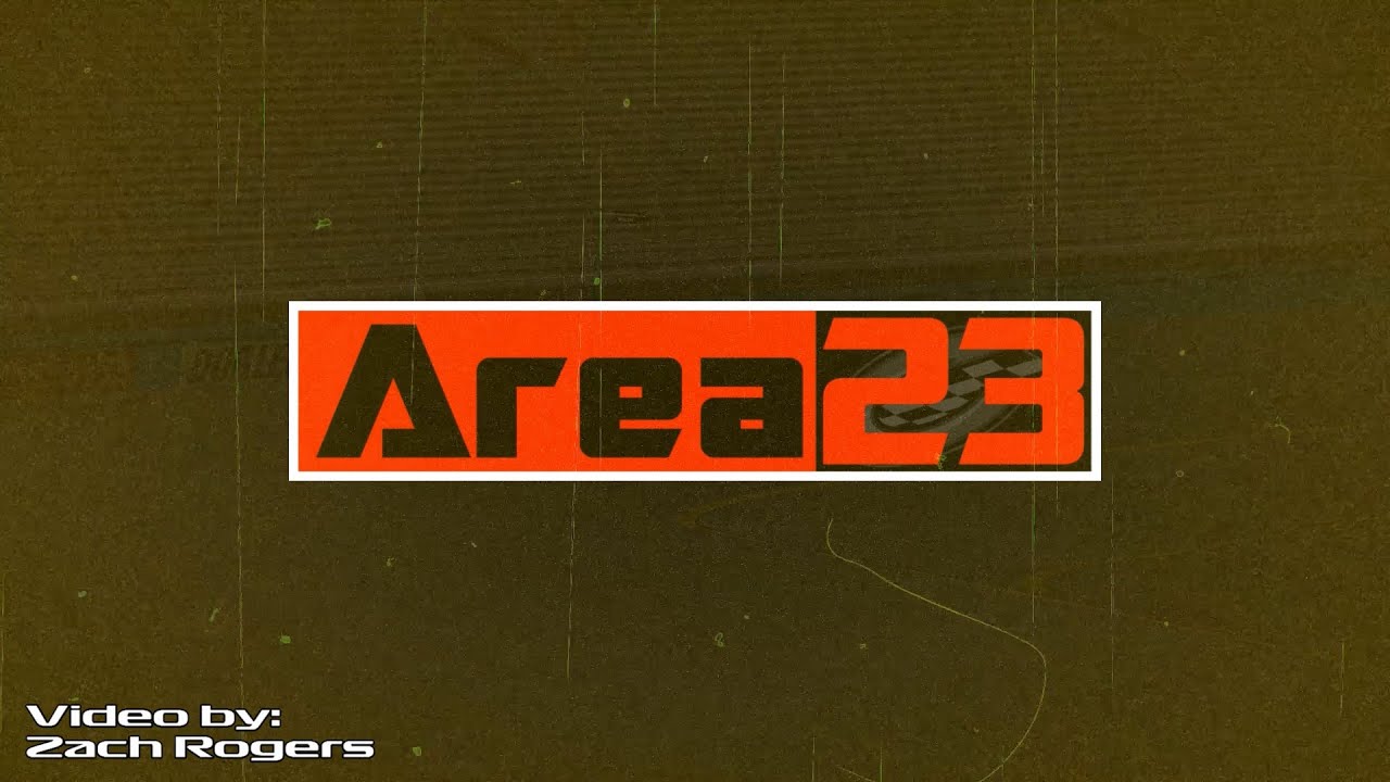 Area 23 Track Designs - Phoenix Raceway 2023 Night - YouTube