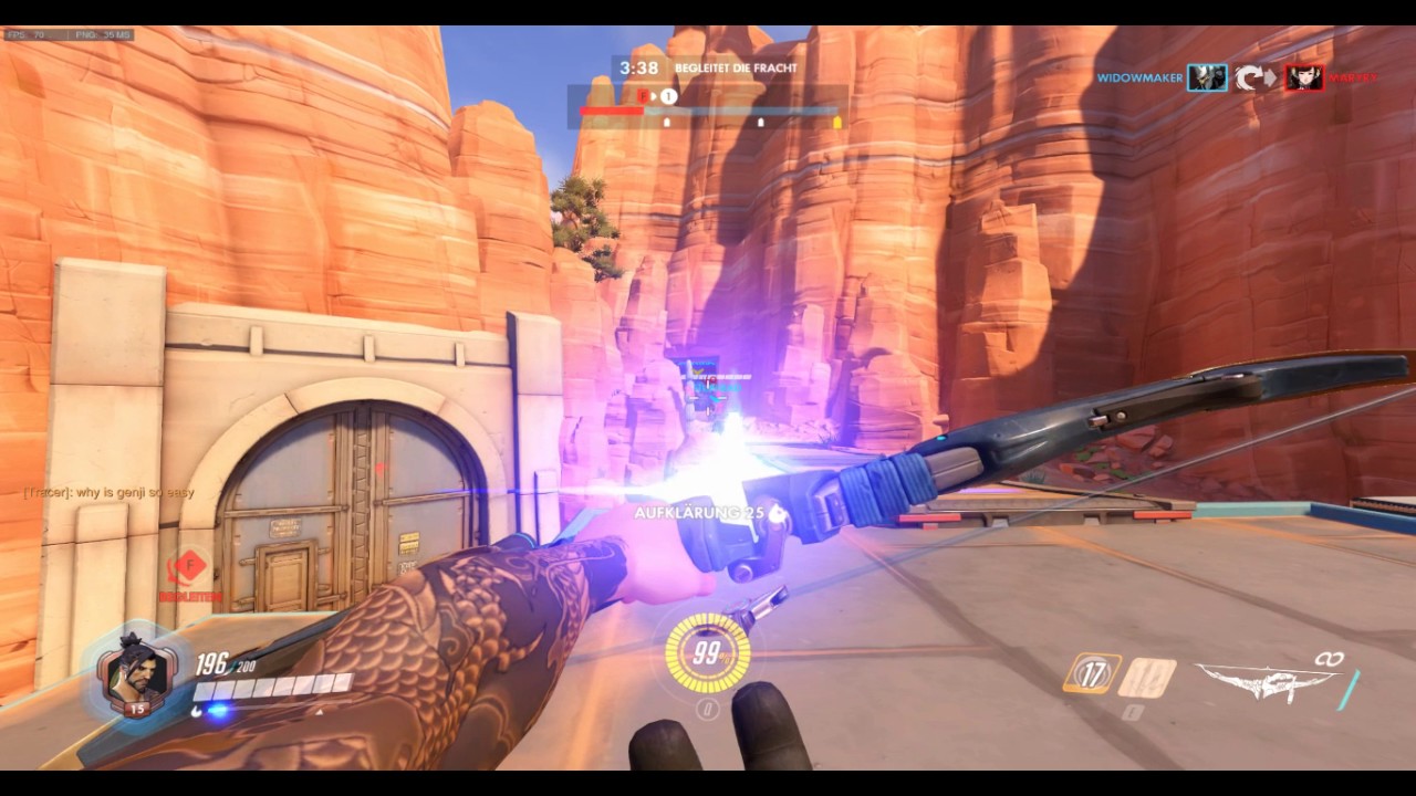 Hanzo Pixel Spray - YouTube