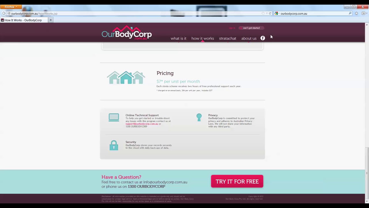 Our Body Corp - Help! I Need a Professional - YouTube