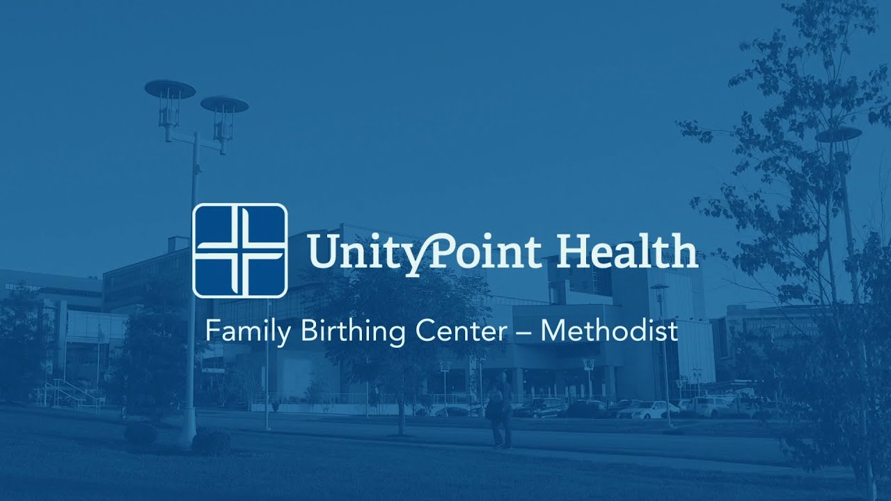 Explore the UnityPoint Health - Methodist Birthing Center - YouTube