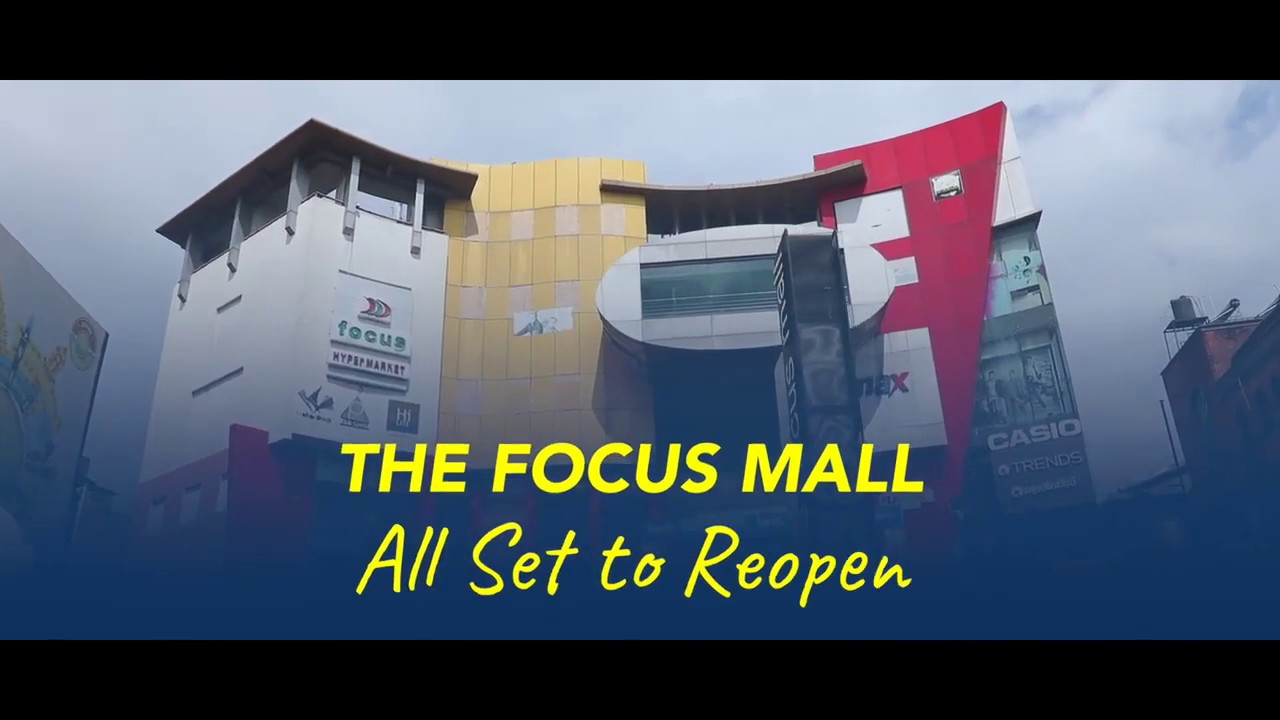 FOCUS MALL KOZHIKODE | the focus mall all set to reopen | KOZHIKODE ...