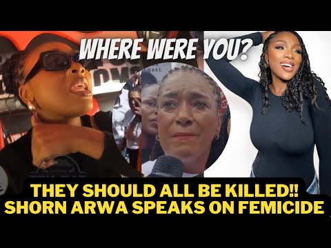 Wanyongwe Wauliwe Wote!! Shorn Arwa Breathes Fire On The Ongoing Anti ...