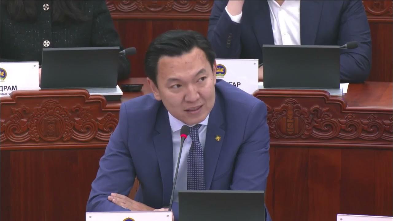 Б Түвшин Vs Н Учрал улстөрийн намын тухай хуулийг дагаж мөрдөх журмын тухай хууль Youtube