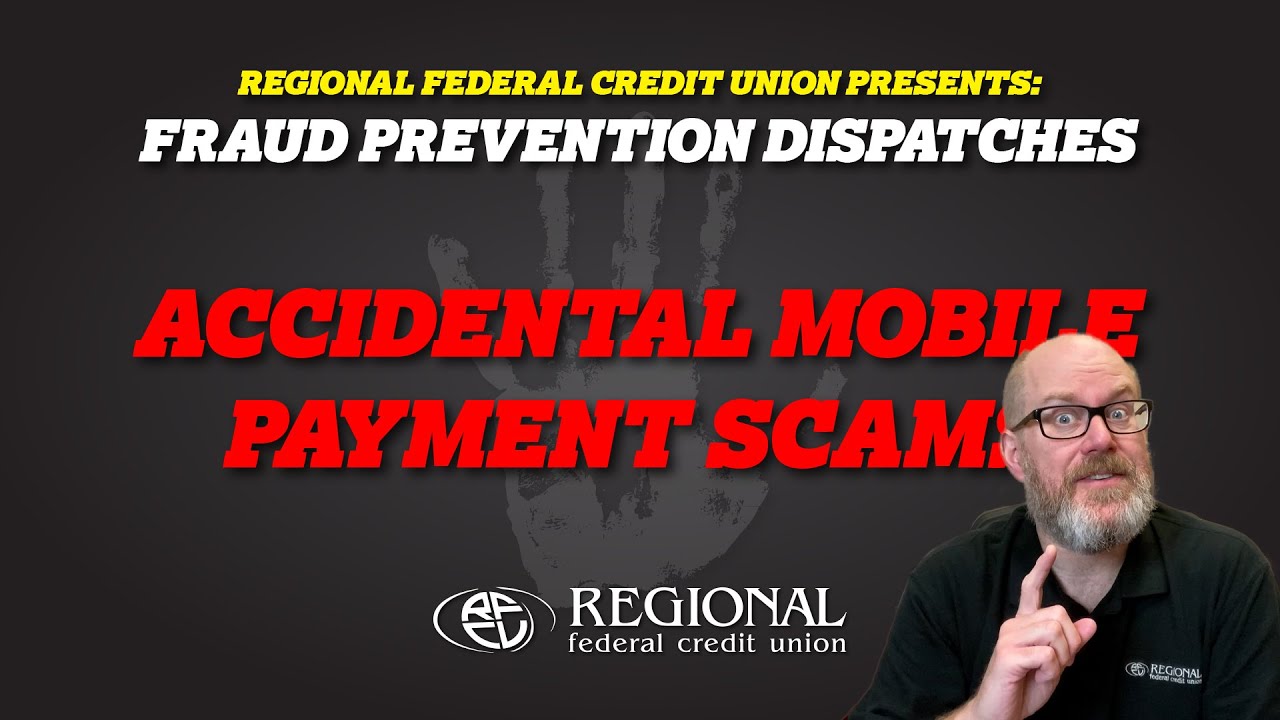 Accidental Mobile Payment Scams - Fraud Prevention Dispatches - YouTube