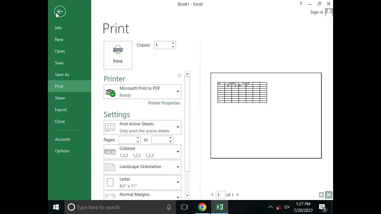 Create Report In Excel For Office Computer Excel Exceltutorial Youtube