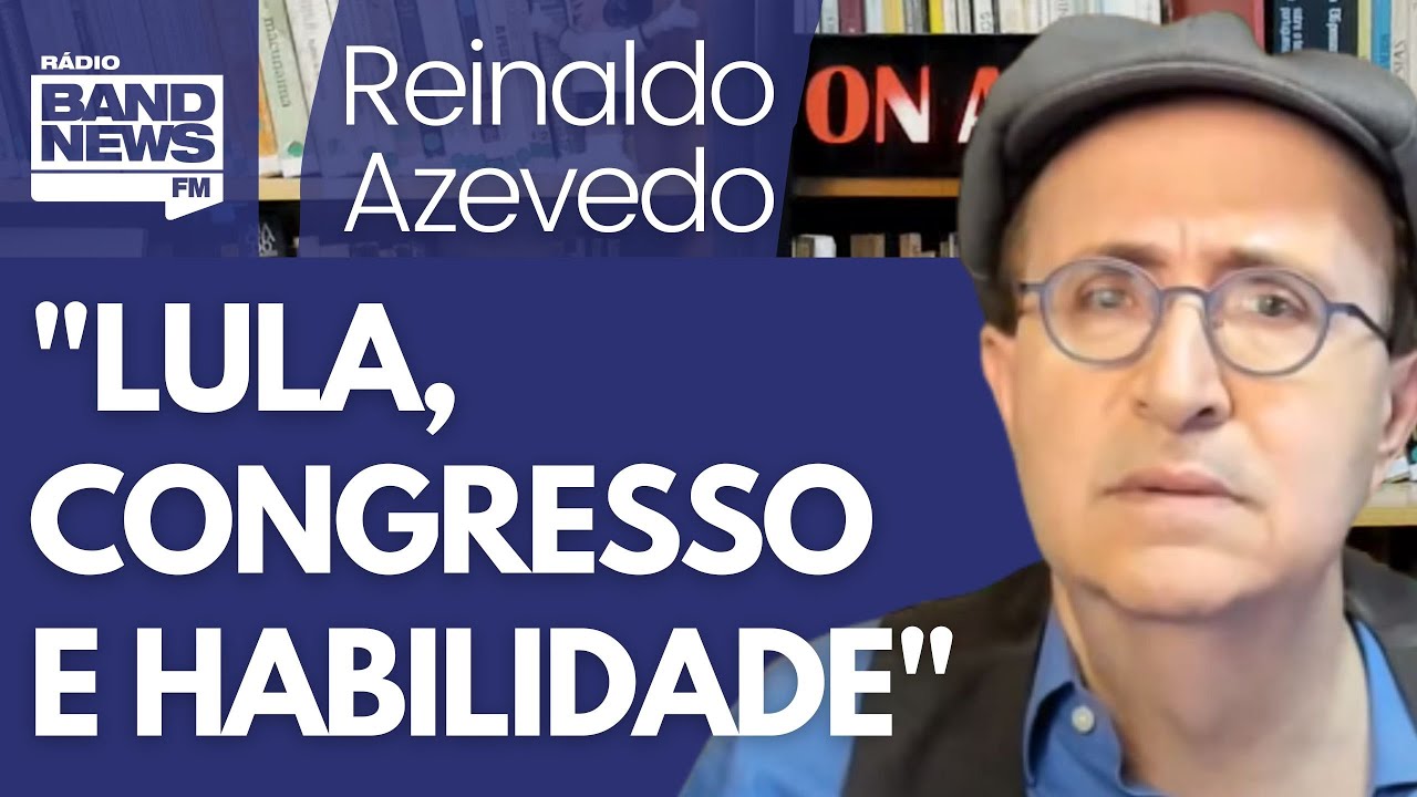 Reinaldo: R$ 136 bi fora do teto nem aumentaria a dívida - YouTube