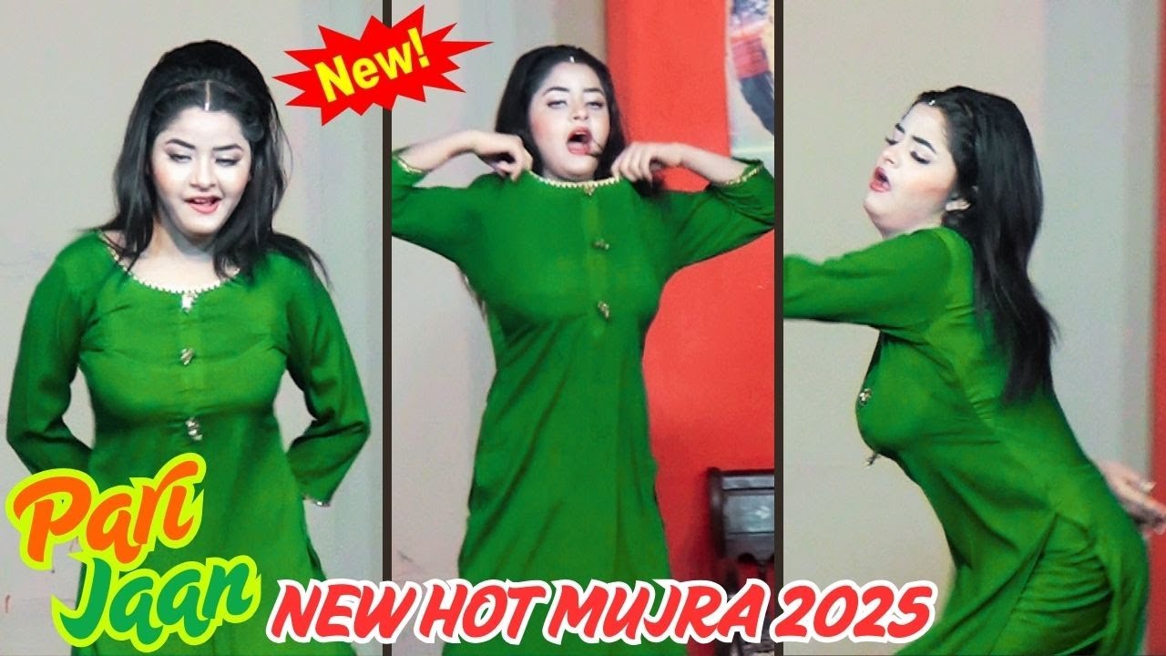 NEW HOT MUJRA DANCE PARI JAAN | #mujradance - YouTube