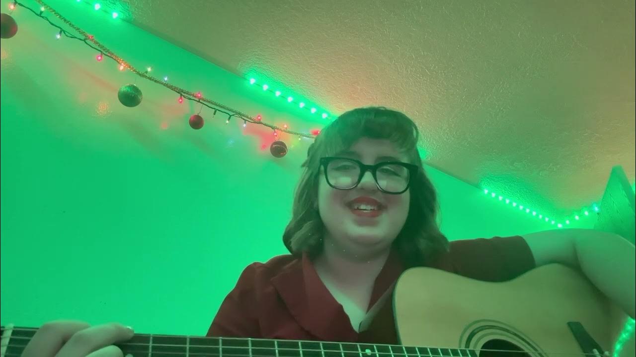 White Christmas(Taylor Swift) Cover - YouTube