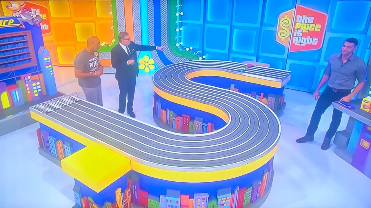 The Price is Right | Rat 🐀 Race | 1/15/2019 - YouTube