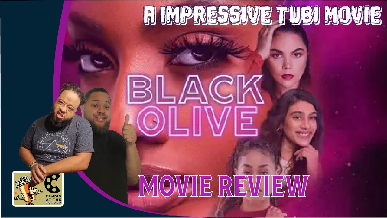 Black Olive (2023) Movie Review - A Impressive TUBI Movie - YouTube