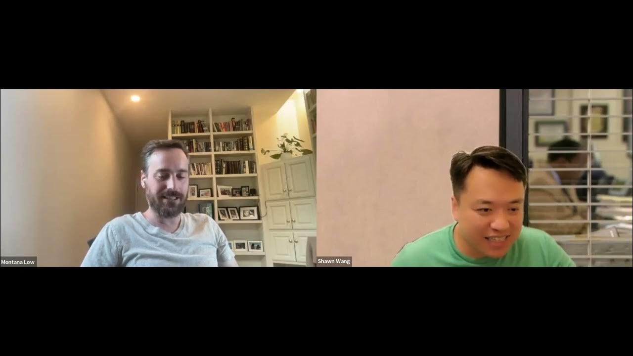 Bringing ML to the data, and Minimum Viable DevRel — Montana Low, PostgresML - YouTube