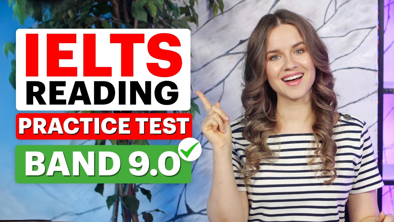 Get 40 40 On IELTS READING Practice Test With Answers Question Types