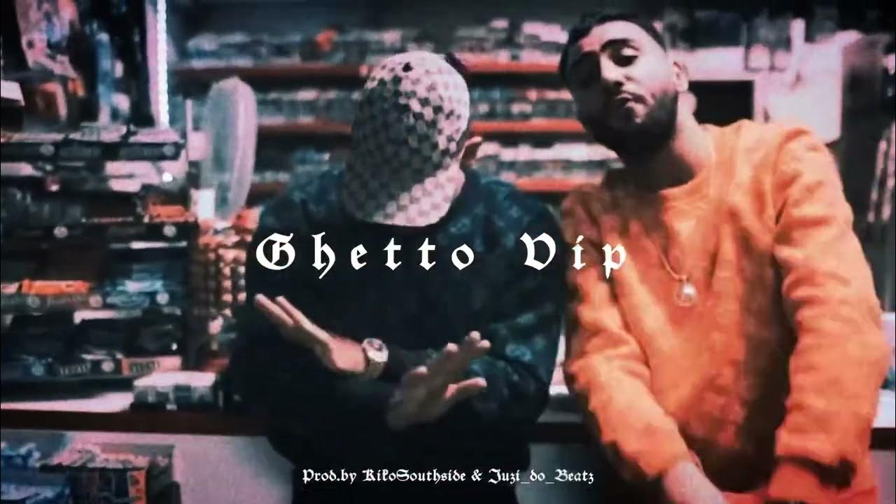 SAMRA x BOJAN x Type Beat „Ghetto VIP“ (prod. KikoSouthside & Juzi_do_Beatz) - YouTube