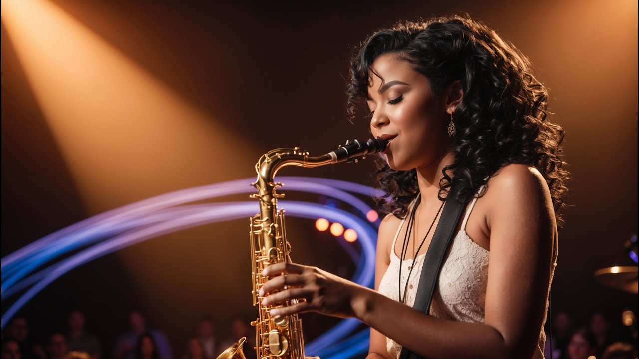 Creative Flow: Saxophone Music for Inspiration - YouTube