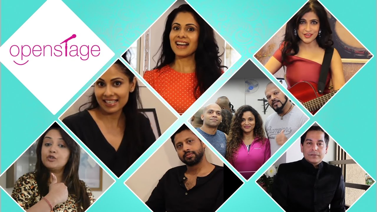 Openstage Event Intro - YouTube