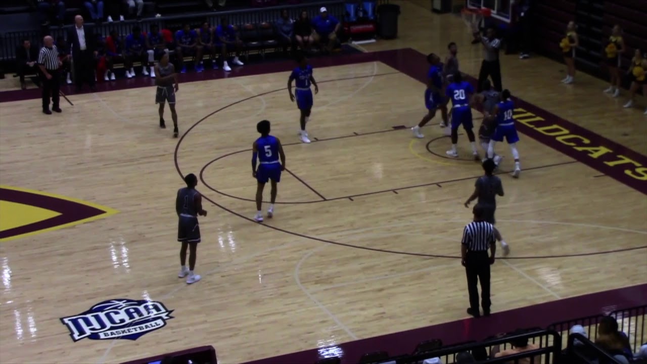 2020 6'7 Jerrez Porter 2018-19 Highlights - YouTube