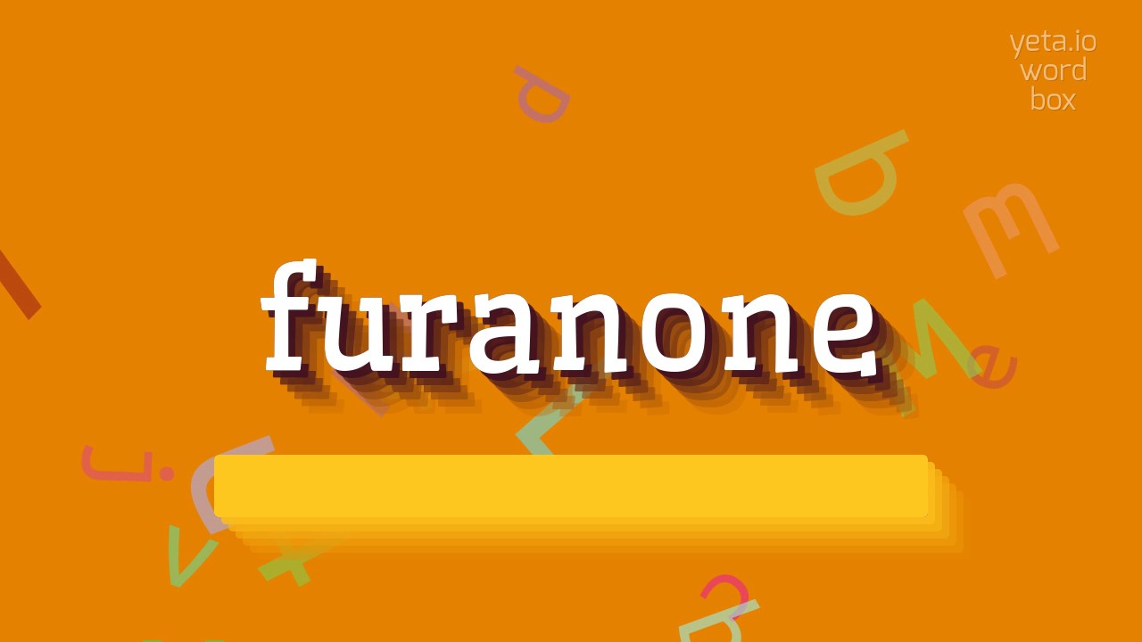 How to say "furanone"! (High Quality Voices) - YouTube