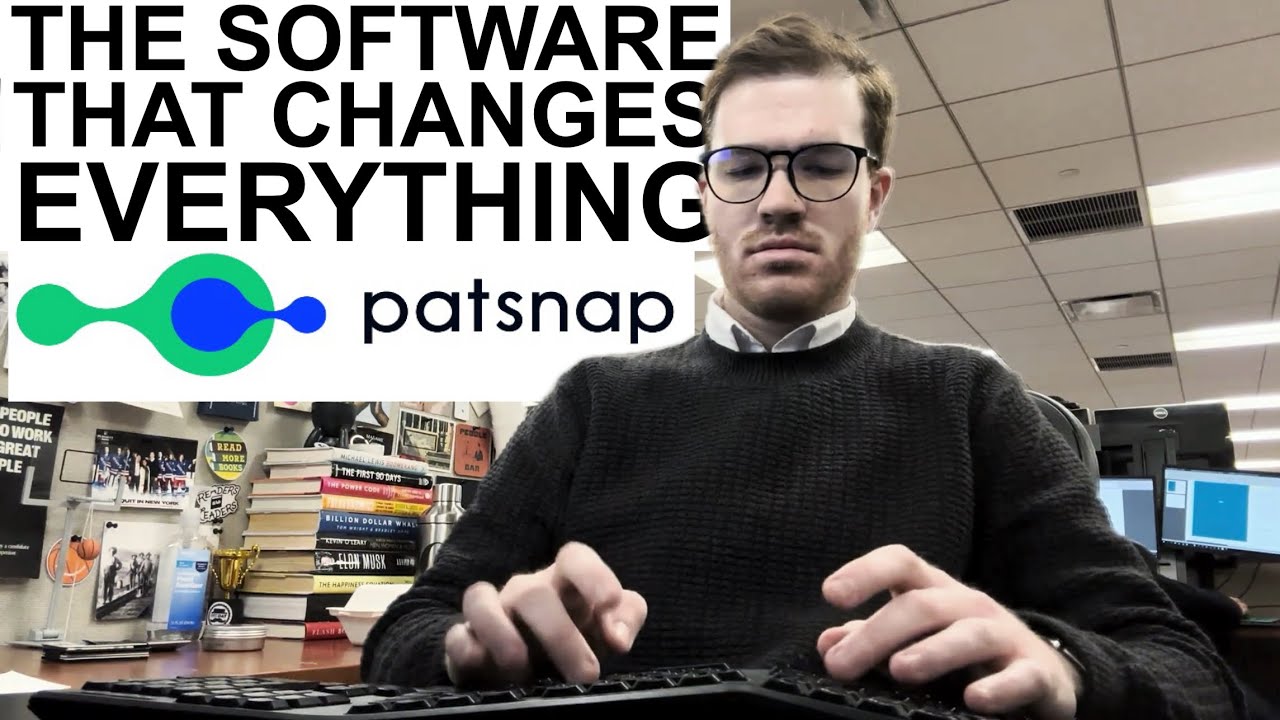 How to become the most well-researched in the room. | Patsnap Discovery ...