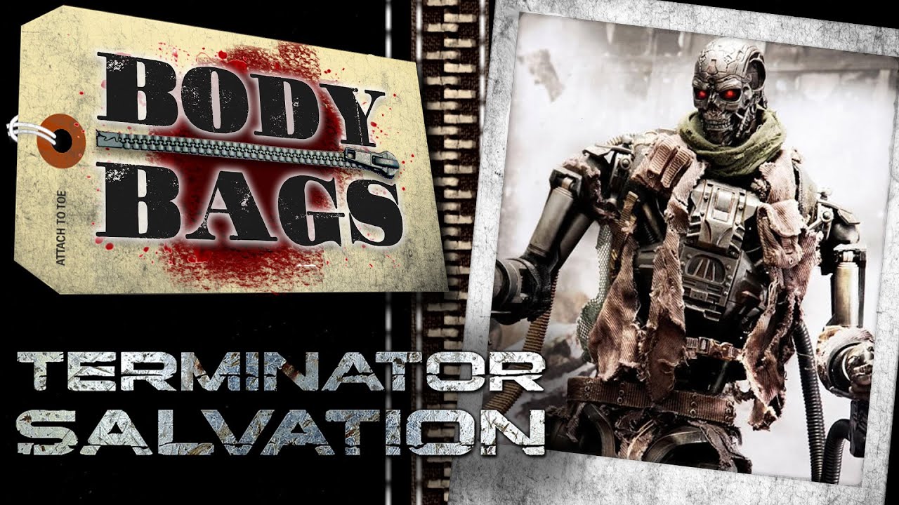 Terminator Salvation (2009) Body Count. Body Bags. Kill Count Review ...