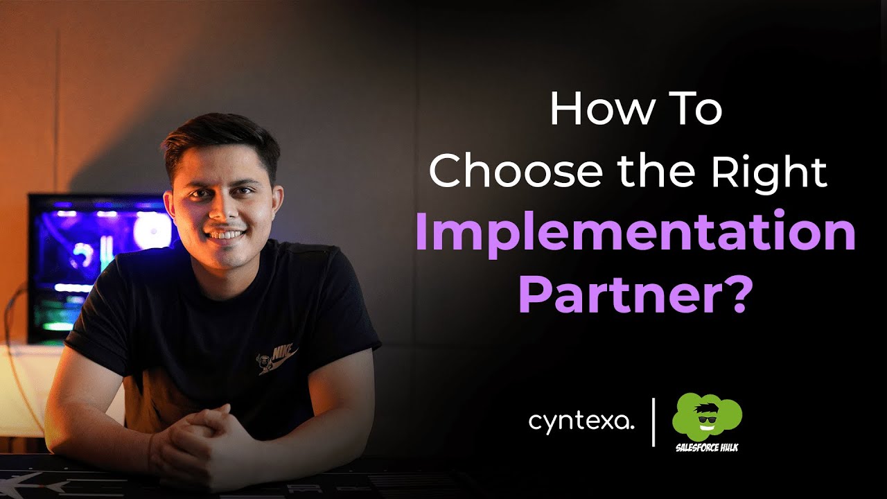 How To Choose the Right Implementation Partner? | Vlocity - YouTube