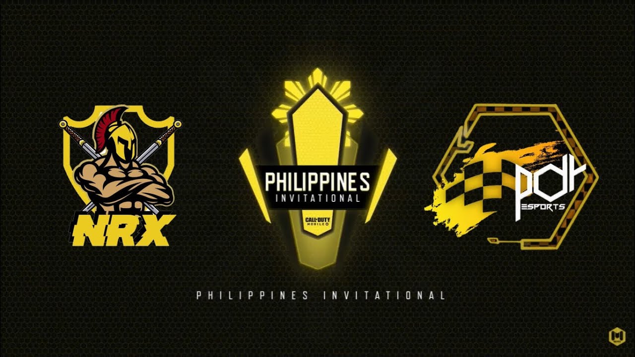 NRX JEREMIAH VS PDR ESPORTS | Philippines Invitational: Garena Call of ...