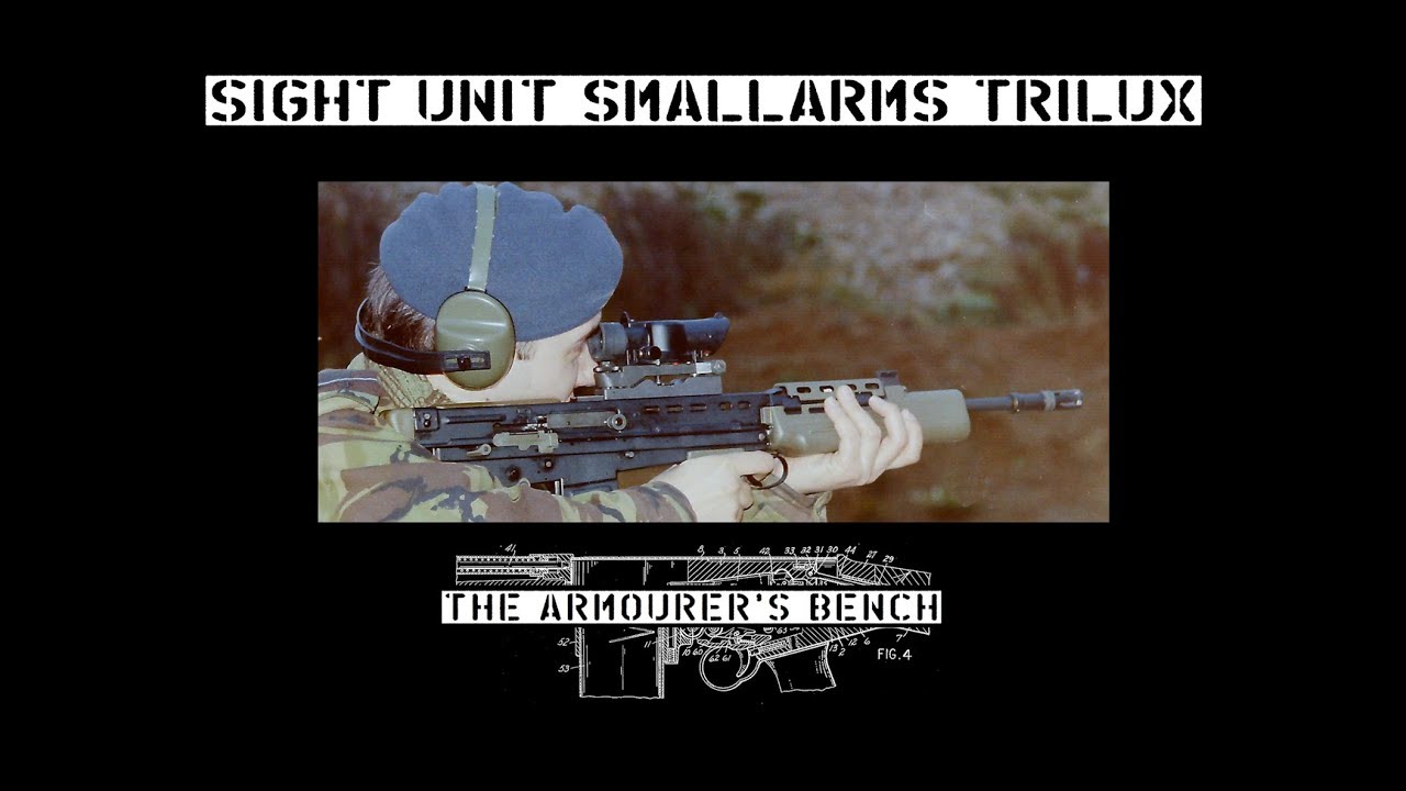 Surplus Zone: SUSAT Scopes - YouTube