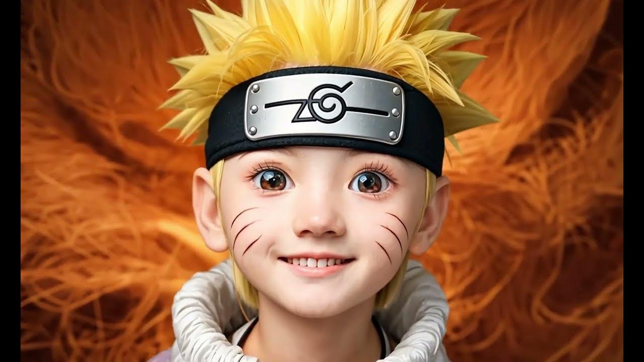 Naruto Characters in Real Life – You Won’t Believe These AI Transformations! - YouTube