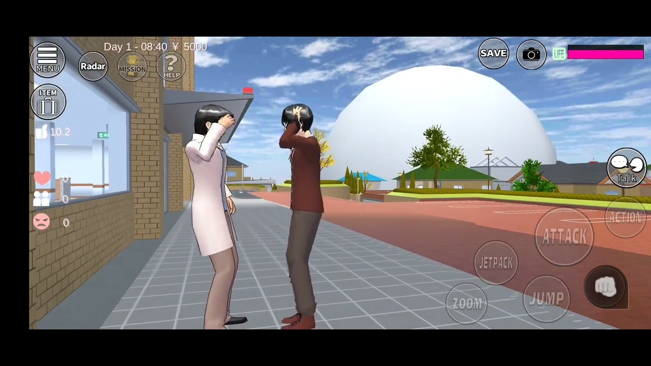 looey Dandys World Inflation Blueberry Pulpo Inflabled XD - YouTube