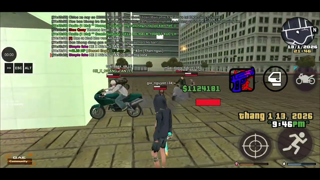 LTA x2 hahaa - YouTube