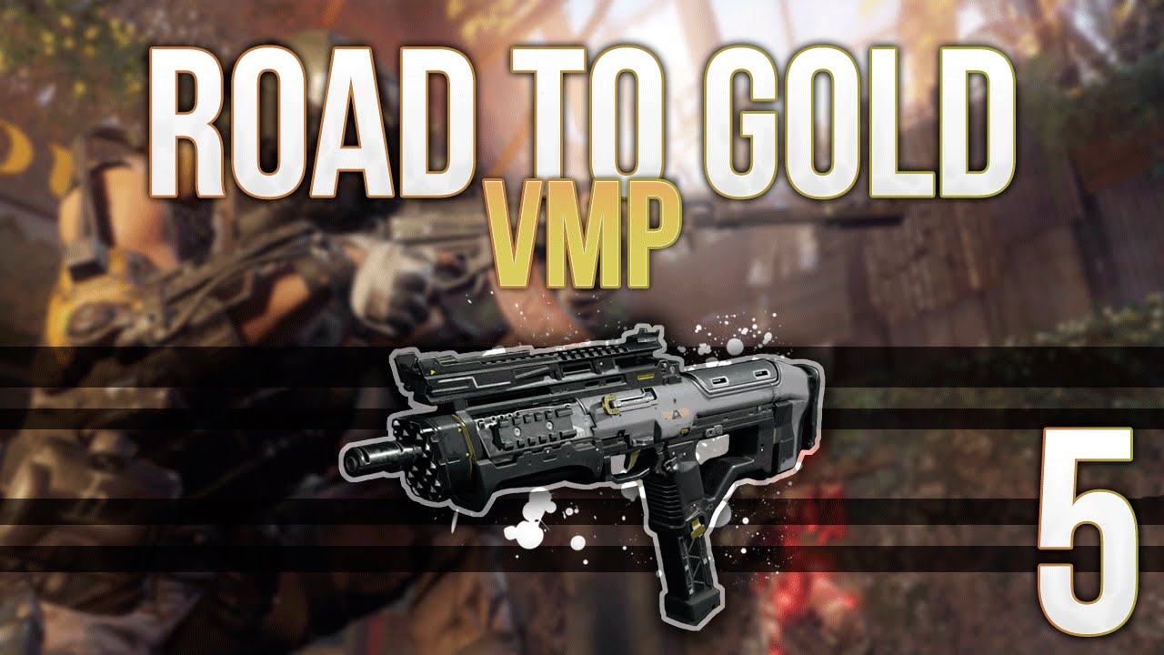 CoD: BO3 | Road To Gold | VMP | Ep.5 - YouTube