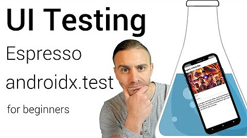 UI Testing for Beginners - YouTube