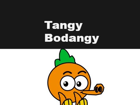 Gonoodle Of The Day!: Tangy Bodangy - YouTube
