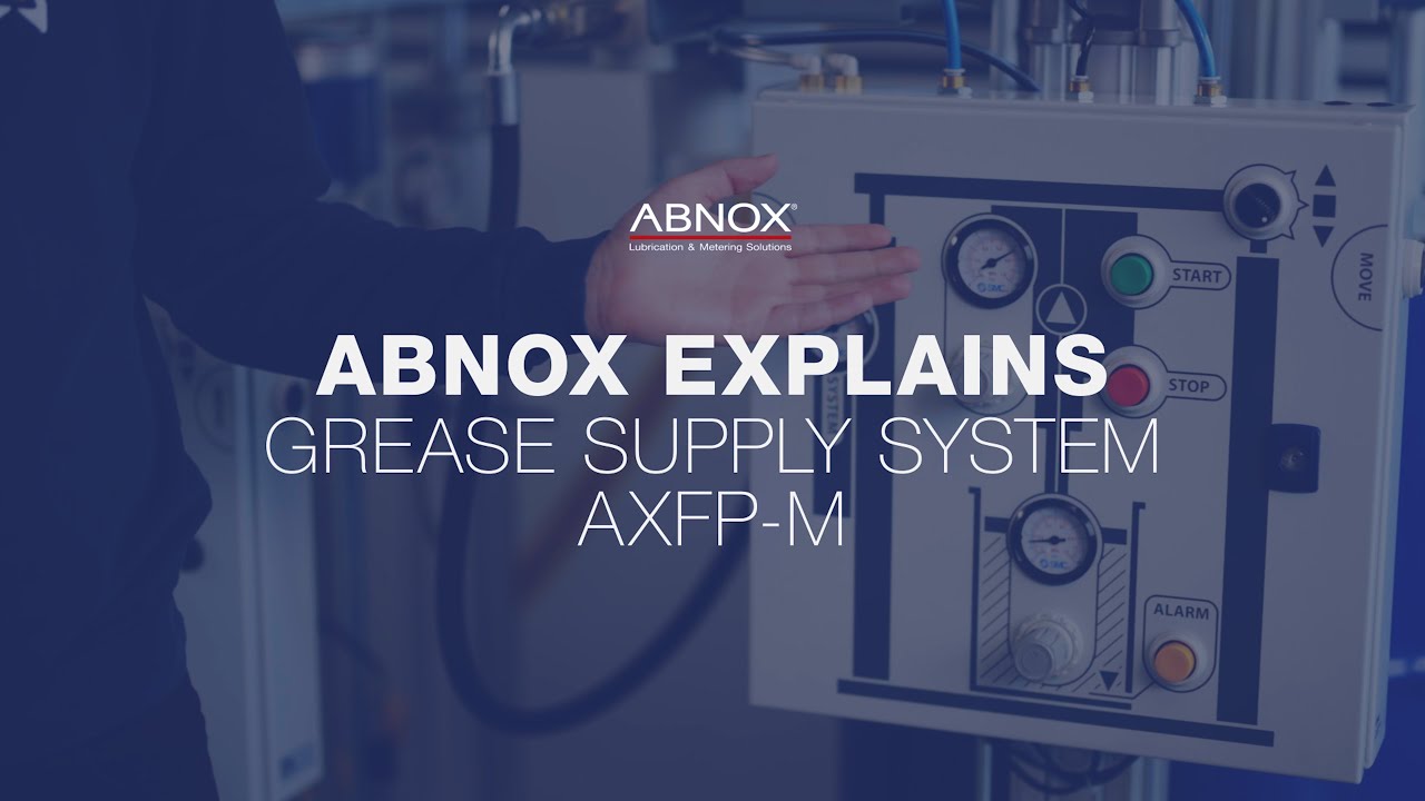 AXFP-M Maxipump | ABNOX Explains - YouTube