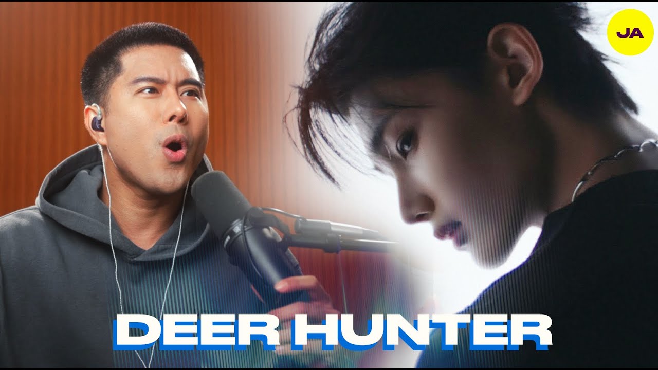 Performer Reacts to &Team 'Deer Hunter' MV + Performance Video | Jeff Avenue - YouTube
