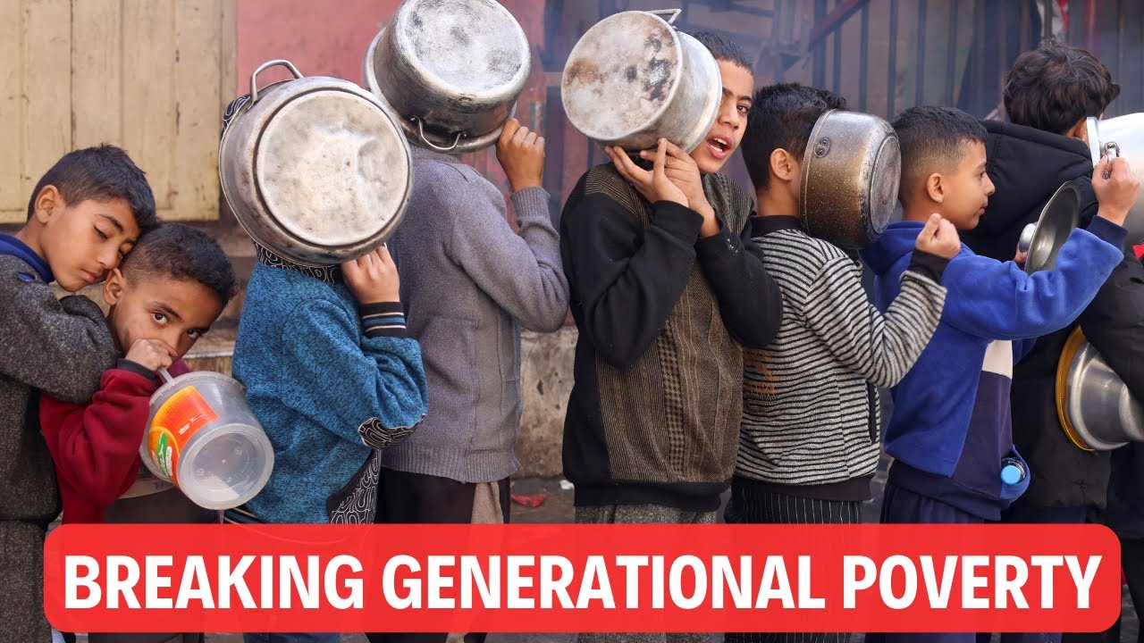 Breaking Generational Poverty: The Growth Mindset Revolution - YouTube