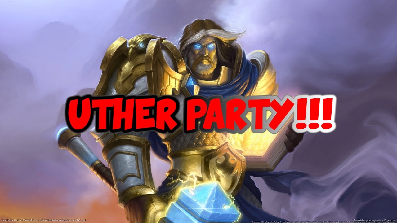 Wygrałem! - Warcraft III : Uther Party!! - YouTube