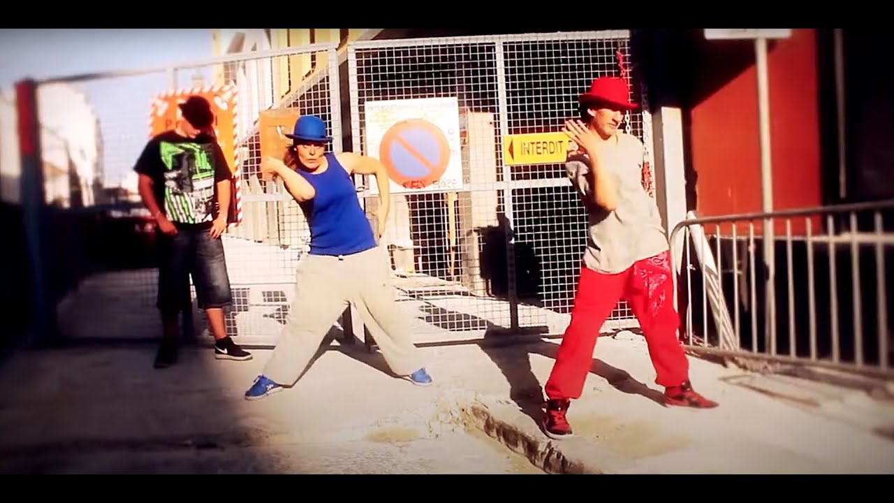 Locking / Ecole de Danse Arts en Mouvements - YouTube