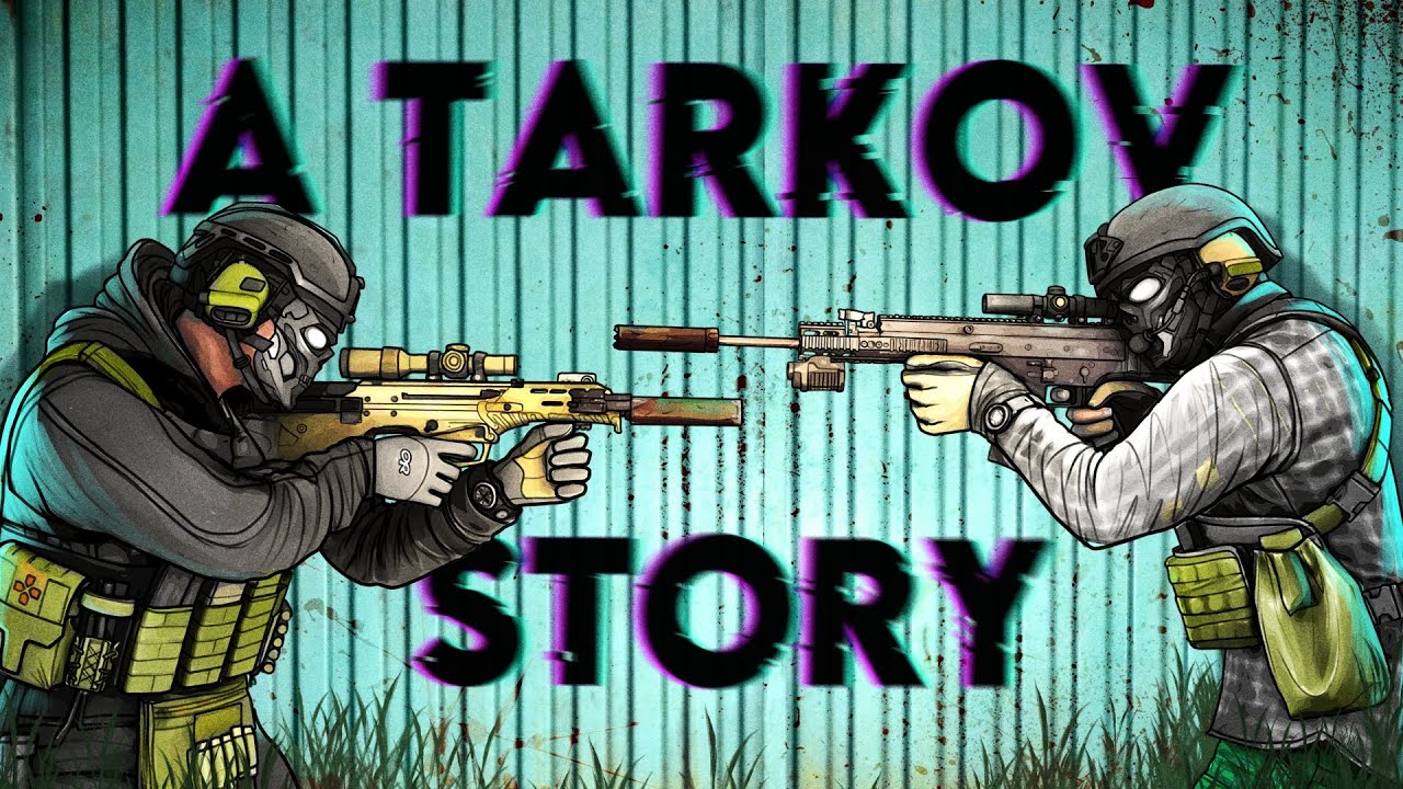 A TARKOV STORY (ft. LVNDMARK) - YouTube