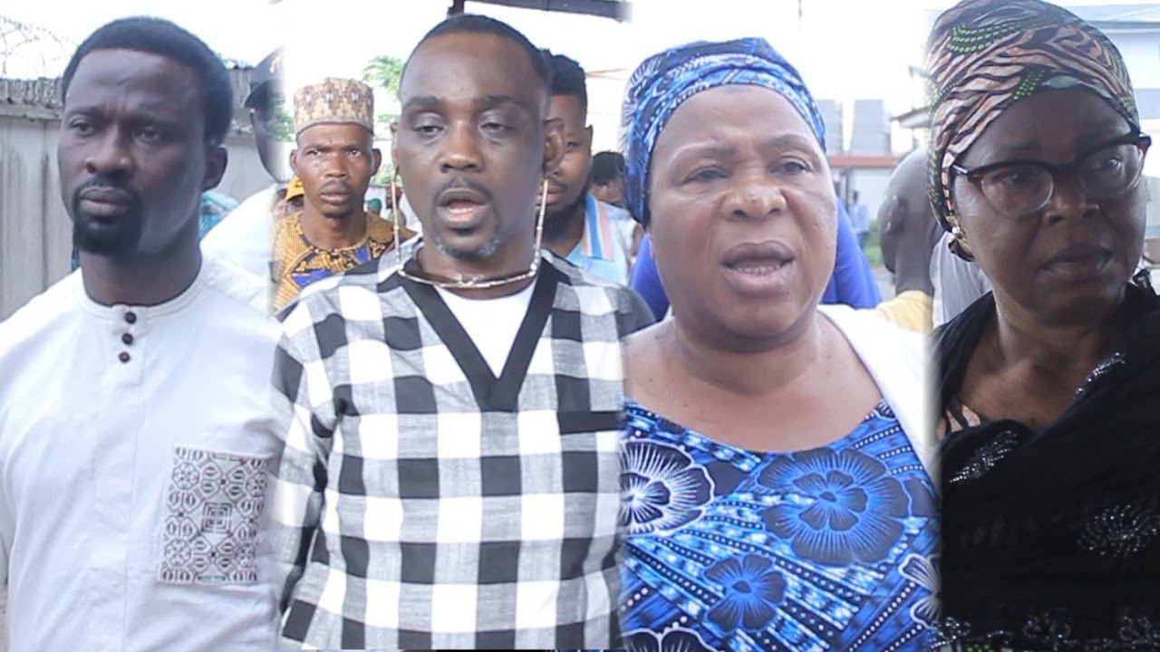 SHEIK SEND STRONG MESSAGE TO PASUMA,MALAIKA,ATAWEWE,ACTORS &ACTRESSES ...