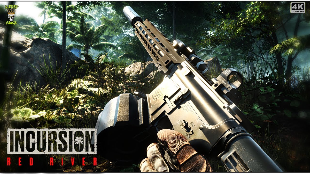 Incursion Red River | Two Missions | Two Locations | Plant The ...