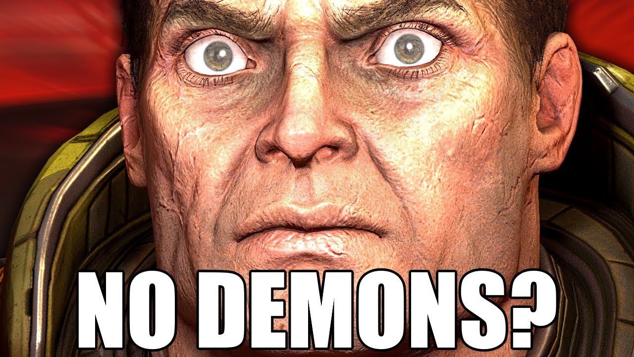 no demons? :( - YouTube